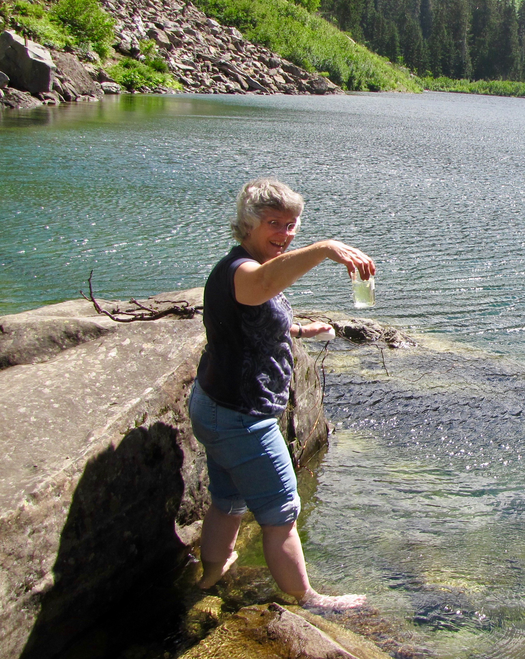 A career and a legacy: Robin Matthews –WALPA