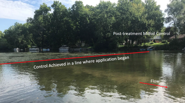 ProcellaCOR is a new tool for invasive aquatic plant management in the ...
