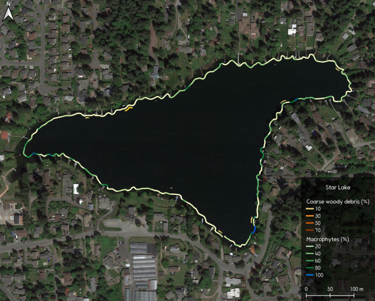 Underwater videography proves useful for lake-wide mapping of littoral ...